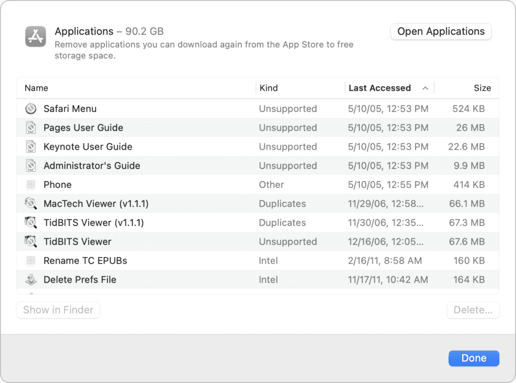 Is Your Mac Running Low On Disk Space Heres How To Delete Unnecessary Files Mactech Solutions