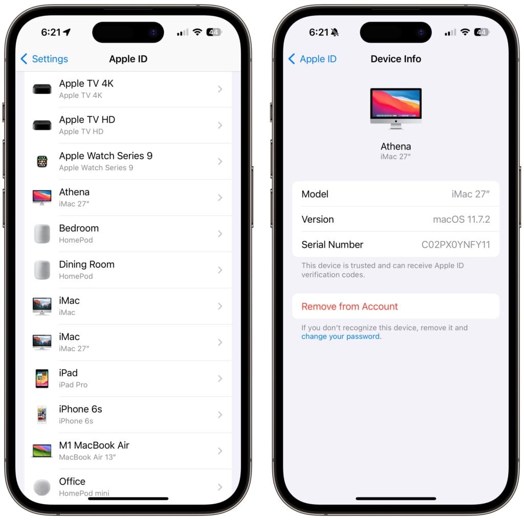 Audit Your Trusted Device Lists for Greater Security - MacTech Solutions