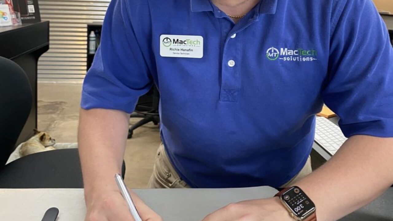 Richies Classes - MacTech Solutions